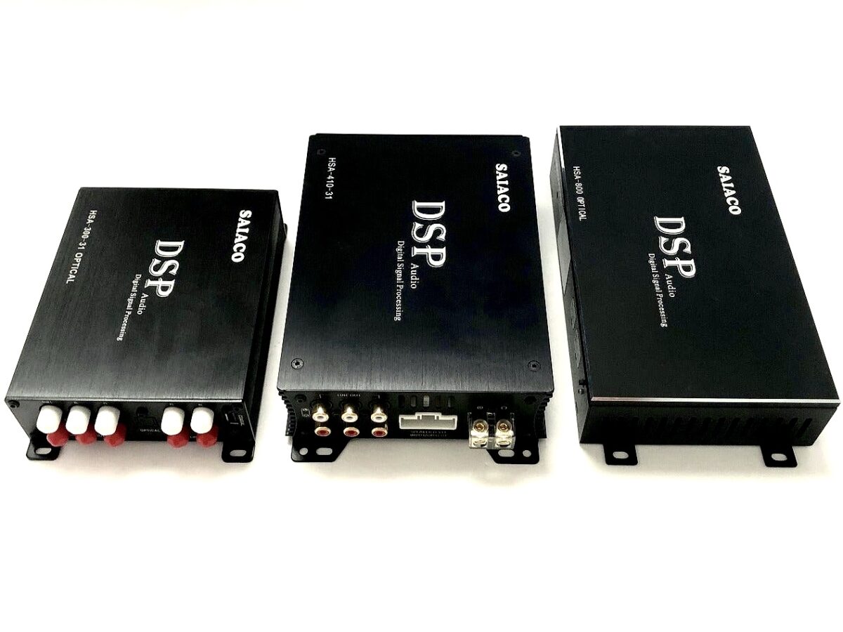 【スマホで調整】新世代DSPアンプでワンランク上の音響環境を実現しましょう ＜当店オリジナル音響調整マニュアル公開中＞ | カーオーディオ専門 ...